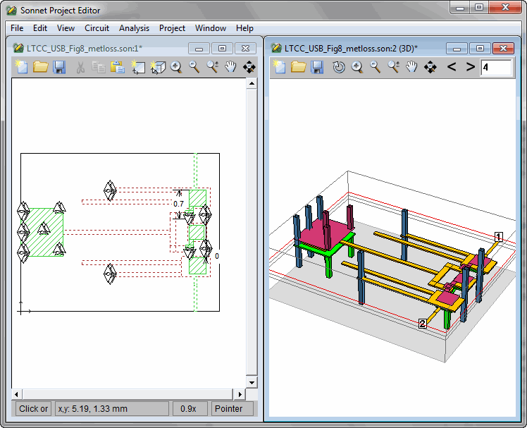 New Features - Sonnet Lite - Sonnet Software